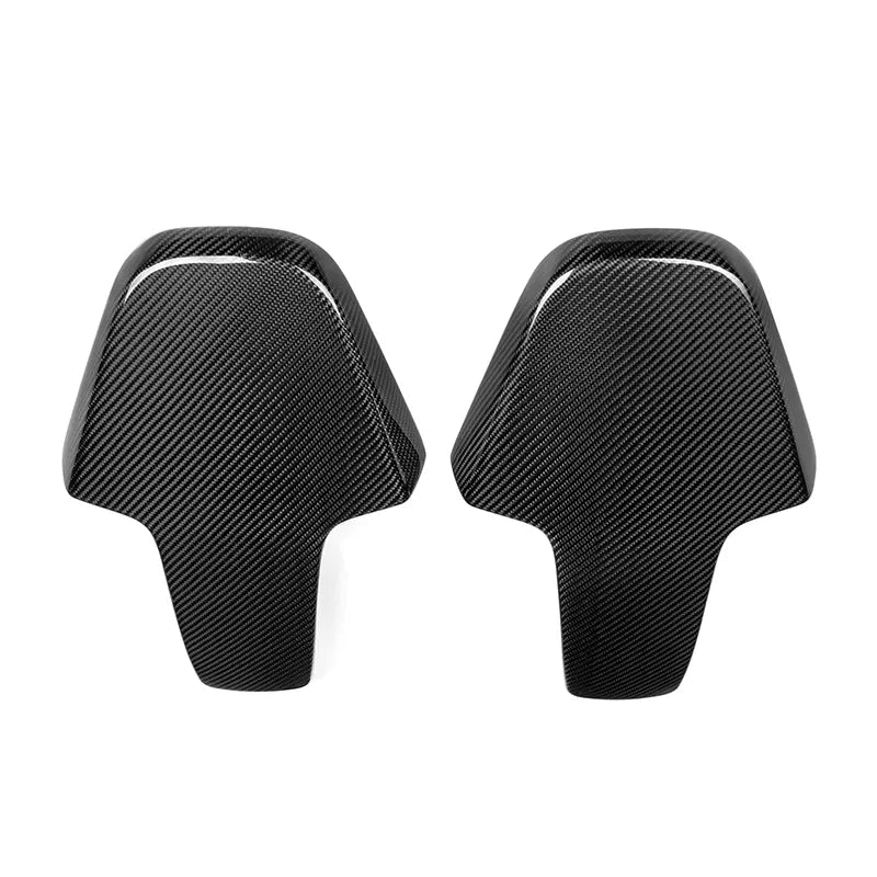 Dry Carbon Fiber Seat Backing - F91/F92/F93 M8 & G80 M3 – Keem&Co ...